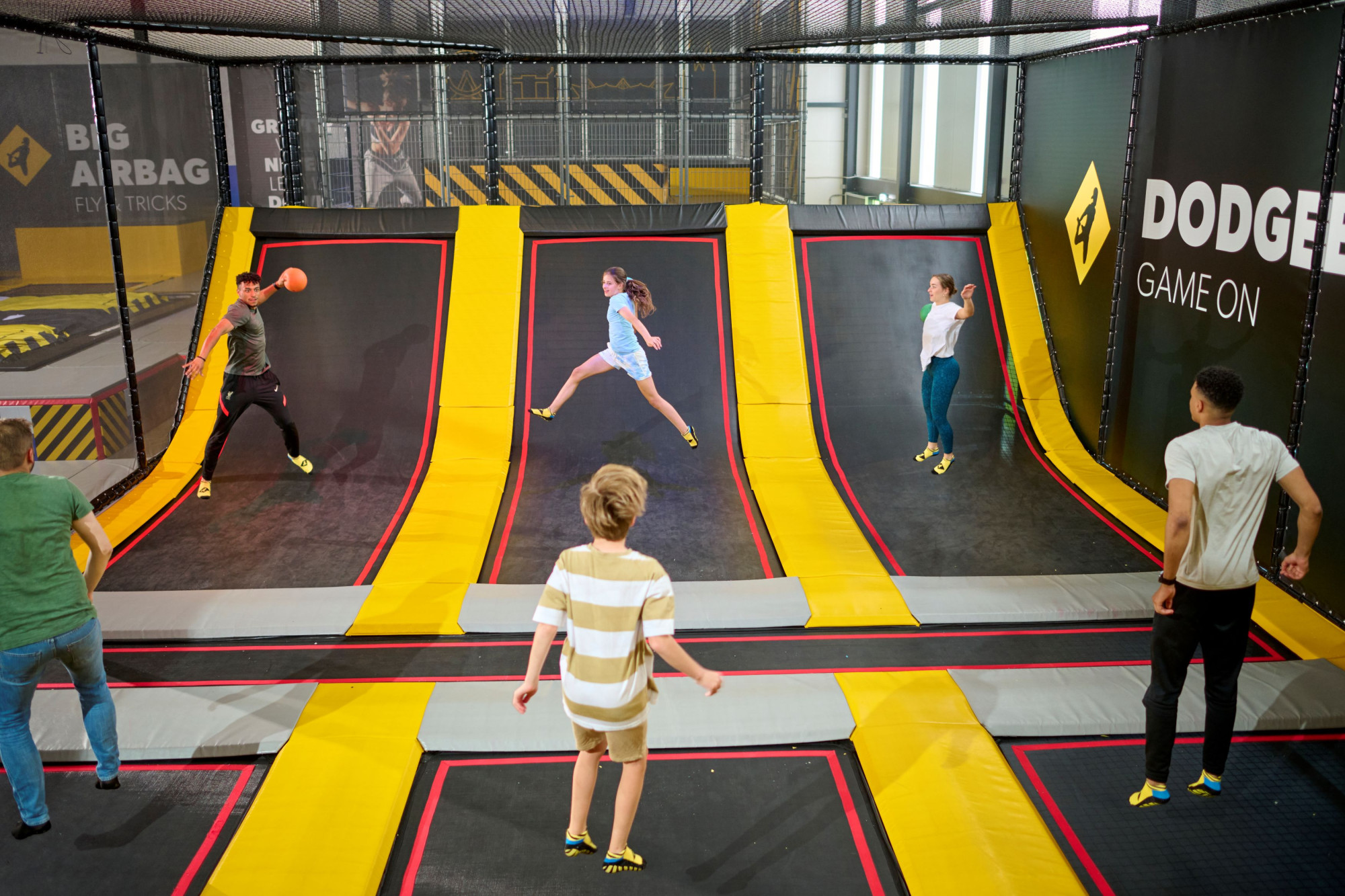 Jump tickets | Book your trampoline session at You Jump